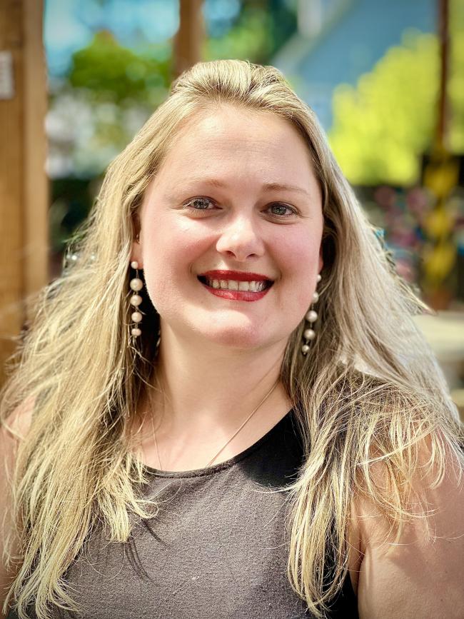 Rachel Porter is the new Executive Director for the West Seattle ...